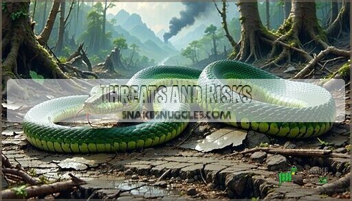 Mangshan Pit Viper Species Profile: China's Rarest Venomous Snake