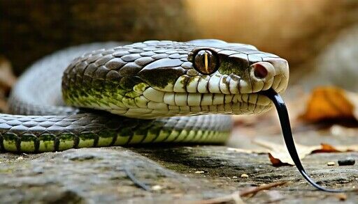 How Do Snakes See Colour? Limited Blue-Green Vision Explained