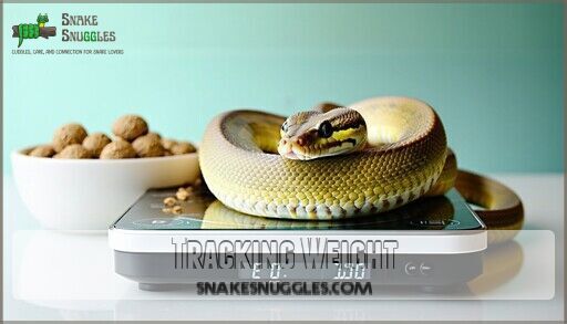 Ball Python Weight and Growth: Complete Size Chart by Age Guide