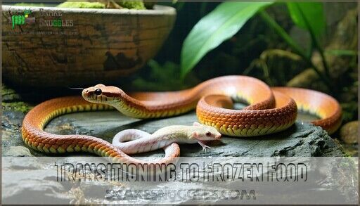 How to Feed a Snake Frozen Food: Complete Guide With Pro Tips