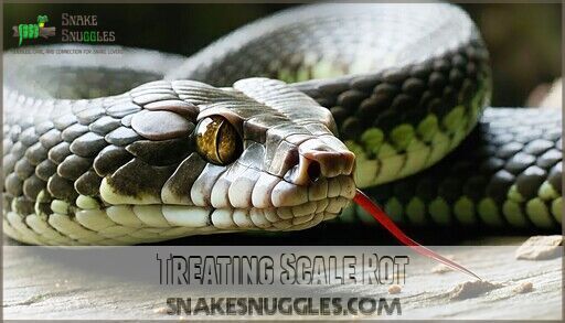 Understanding Snake Scale Rot Prevention: Essential Care Guide