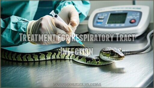 How to Spot Respiratory Infection in Snakes: Signs & Treatment
