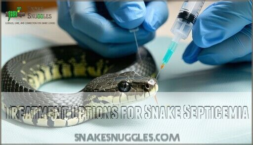 How to Treat Snake Septicemia: Causes, Symptoms & Prevention