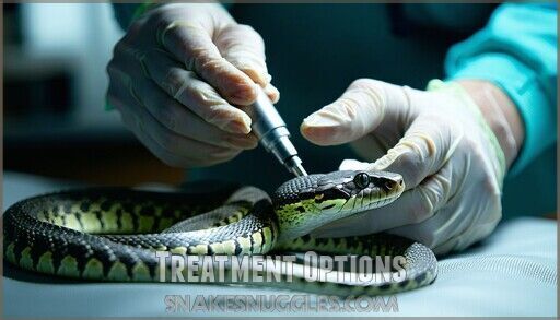 Lumps on My Snake's Body: Causes, Symptoms & Treatment Guide