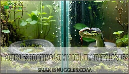 Snake Enclosure Humidity Control: Expert Tips for Happy Reptiles