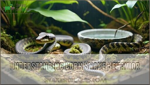 Corn Snake Body Language: 7 Critical Signs Every Owner Must Know