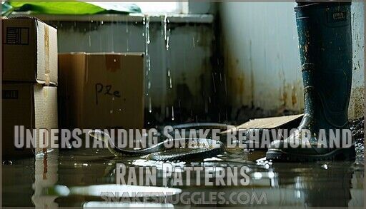 Where Do Snakes Go When It Rains? You'll Be Shocked by Their Hideouts