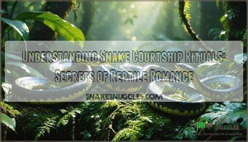 Understanding Snake Courtship Rituals: Secrets of Reptile Romance