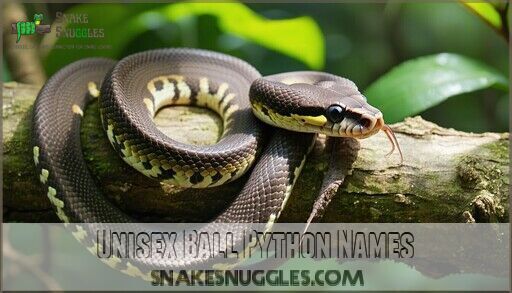 Best Ball Python Names: 500+ Cool, Funny & Unique Ideas for 2025