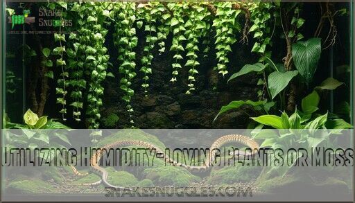 Snake Enclosure Humidity Control: Expert Tips for Happy Reptiles