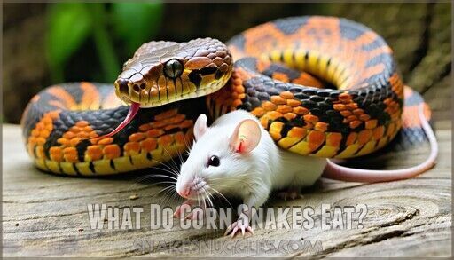 What Do Corn Snakes Eat? Feeding Tips & Diet Guide for Healthy Snakes