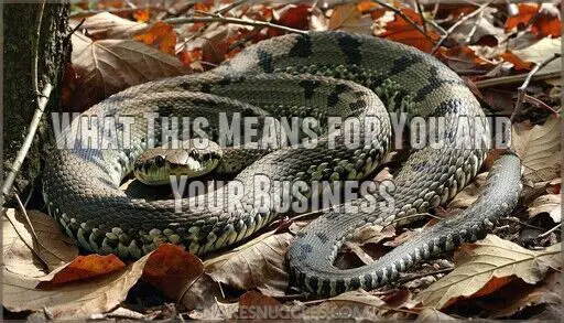 Temperature Snakes Become Inactive: Critical Facts You Must Know