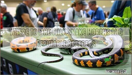 Milk Snake Species Identification Guide: 25+ Morphs & Care Tips