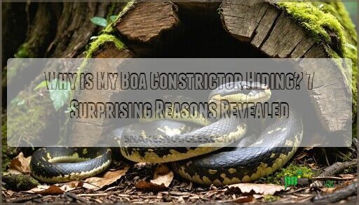 Boa Constrictor Vs Python: 10 Key Differences You Need to Know (2024)