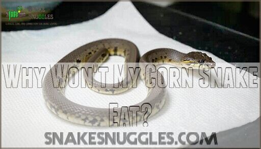 Corn Snake Feeding: Complete Guide to Diet, Schedule & Care Tips