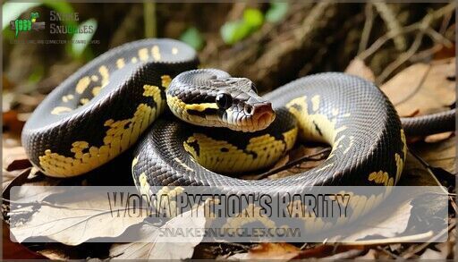 Woma Ball Python: Rare Hidden Gene Secrets & Size Guide 2025