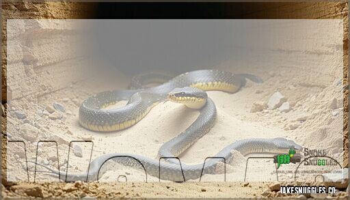 How Snakes Dig Holes in Ground: Species, Techniques & Identification