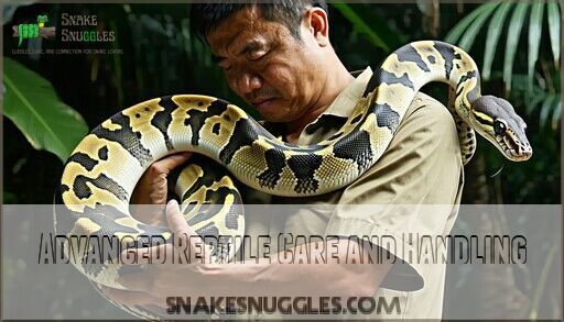 Reptile Care and Handling: Safe Techniques Every Owner Must Know