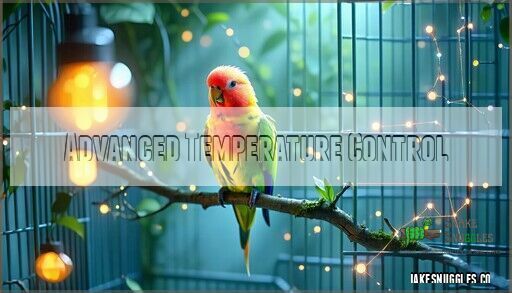 Cage Temperature Control: Expert Tips for Bird Safety & Health