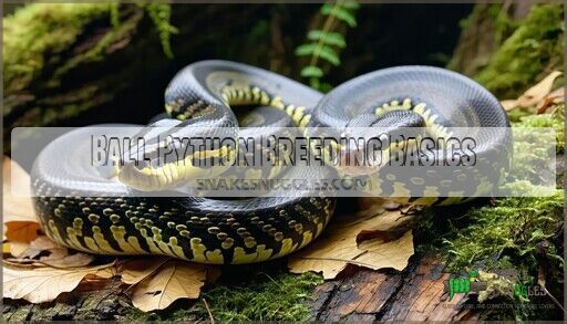 Python Regius Breeding Information: 5 Secrets to Successful Ball Python Eggs