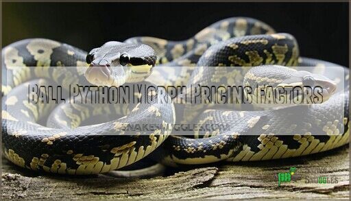 Ball Python Snake Morphs: 75+ Colors, Patterns & Genetics Guide