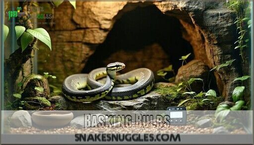 Proper Snake Tank Temperature: Essential Guide for Pet Owners
