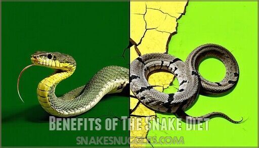 Snake Diet Benefits: Rapid Weight Loss Vs Health Risks Explained