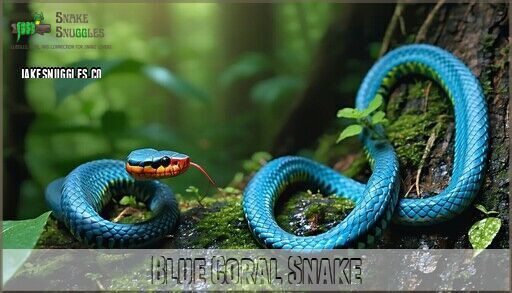 Unique Looking Snake Breeds List: The Most Unusual and Colorful Snakes