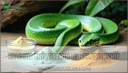 Supplement Snake Calcium Intake: Essential Guide for Healthy Reptiles