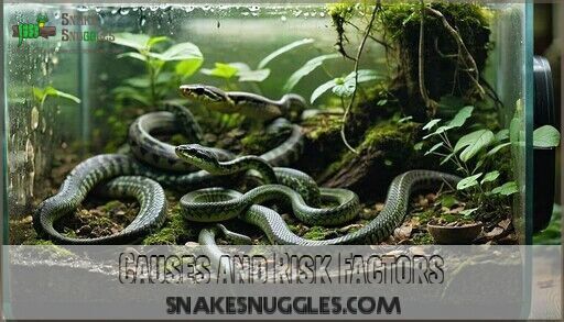 Snake Diseases How to Treat: Complete Guide to Symptoms & Cures