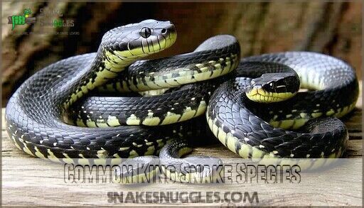 King Snake Species for Beginners: Best Types, Care Tips & Must-Know Facts