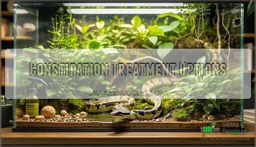 Treating Constipation in Ball Pythons: Signs, Causes & Solutions