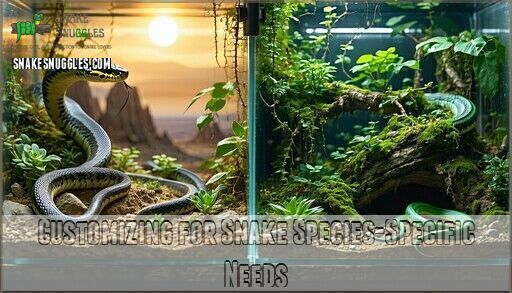 Snake Housing Wood: Safe Types & Setup Guide for Reptiles