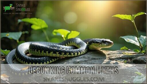 Why Are Snakes Cold Blooded? Debunking the Myths Behind Reptile ...
