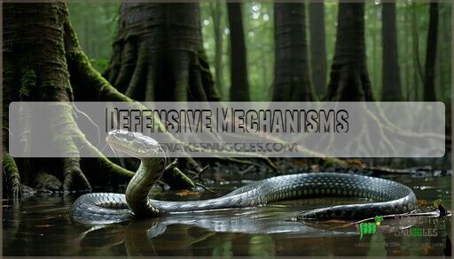 Snake Habitat in The Water: Amazing Adaptations & Hidden Worlds