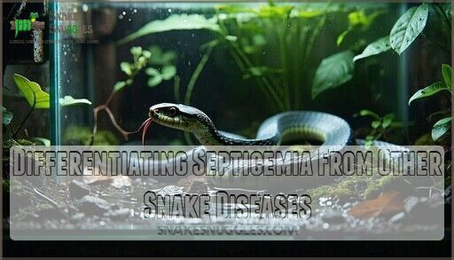 What Are The Symptoms of Snake Septicemia? Warning Signs & Treatment