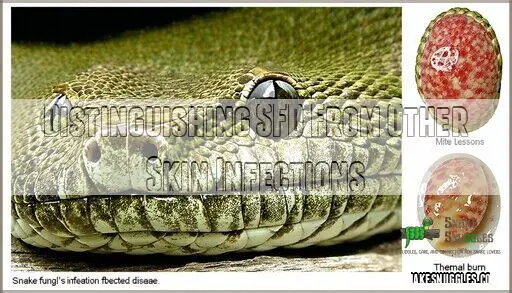 Snake Fungal Infection Crusting Scales: Deadly Wildlife Disease
