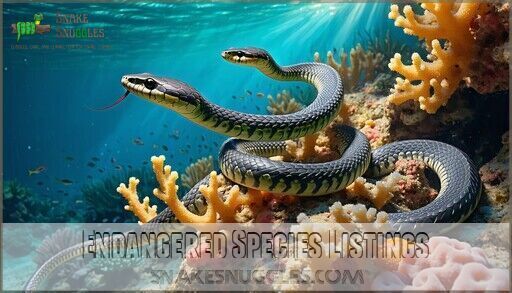 Coral Reef Snake Marine Habitats: Adaptations & Conservation Facts