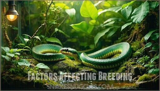 How Often Do Snakes Breed: Complete Guide to Reproductive Cycles