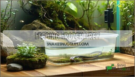 How to Feed Garter Snakes: Complete Care & Diet Guide (2025)