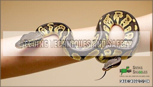 Ball Python Feeding Guide: Size Chart, Diet & Schedule Tips