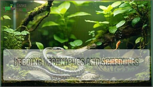 How to Feed Garter Snakes: Complete Care & Diet Guide (2025)