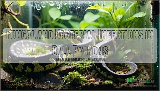 Ball Python Humidity Problems: 5 Fixes That Actually Work Fast!