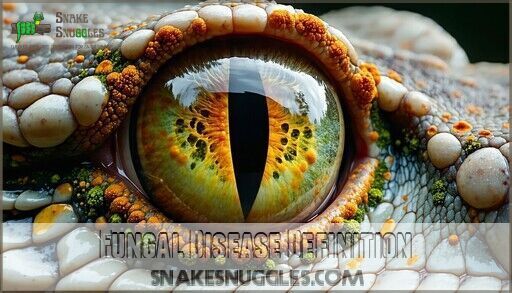 Fungal Infection in Snake Eyes: Signs, Treatment & Prevention Tips