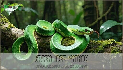 Unique Looking Snake Breeds List: The Most Unusual and Colorful Snakes