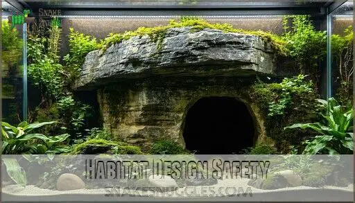 Safe Rocks for Snake Habitats: Essential Guide to Reptile Safety