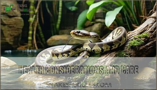 Reticulated Python Growth Rate: Complete Development & Size Guide