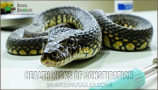 What Does Snake Constipation Look Like? Signs & Treatment Guide