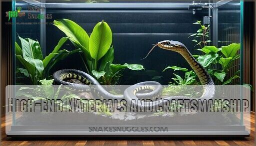 Snake Housing Brands: 5 Top Enclosures for Your Pet Reptile 2025
