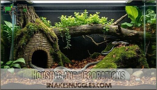 Snake Housing for Beginners: Easy Guide to Setting Up The Perfect Habitat